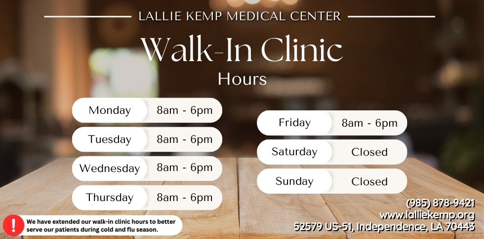 Lallie Kemp Regional Medical Center